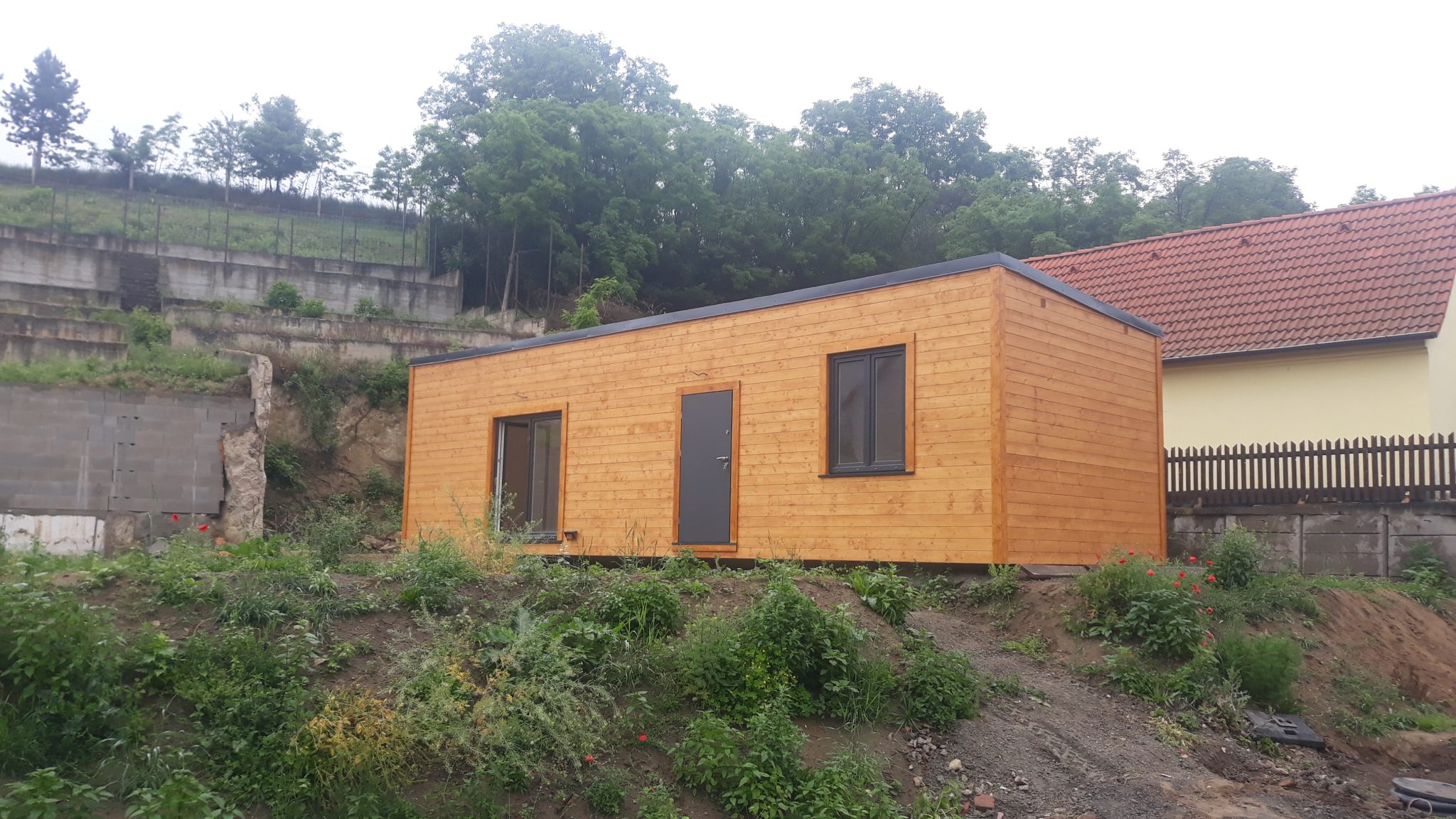 Modulovy dum 50 m2 za 1 250 000 Kč – M-House